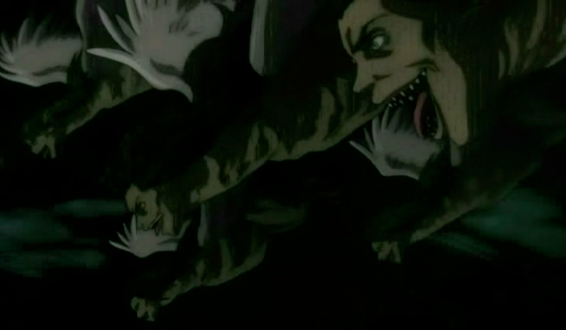 Trese: Blade fights aswang in Manila