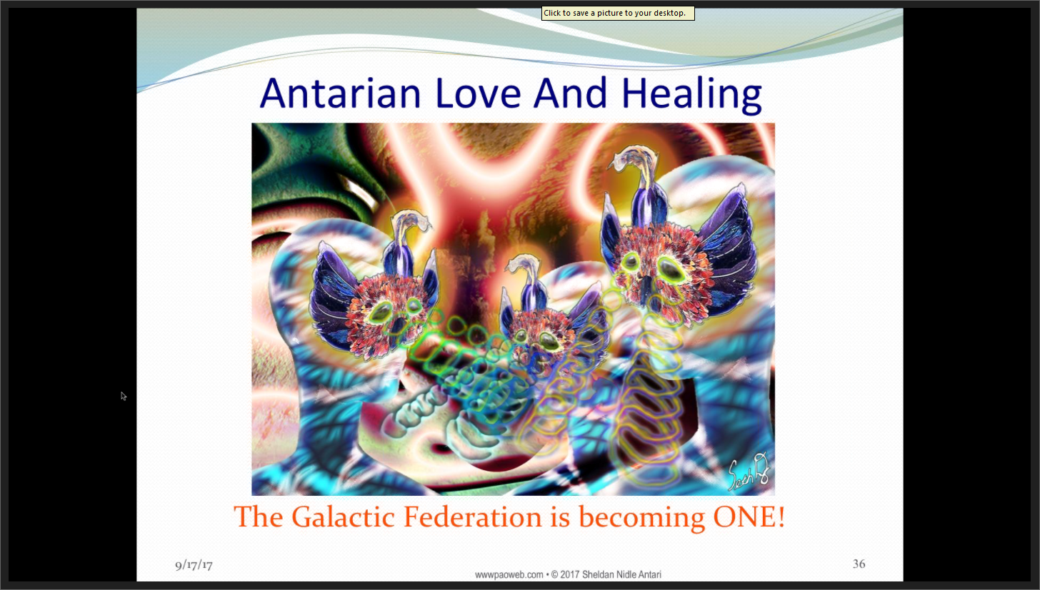 ** THE EMERGING LIGHT: THE MAGICAL ANTARIANS HEALING THRU TIME & SPACE ...