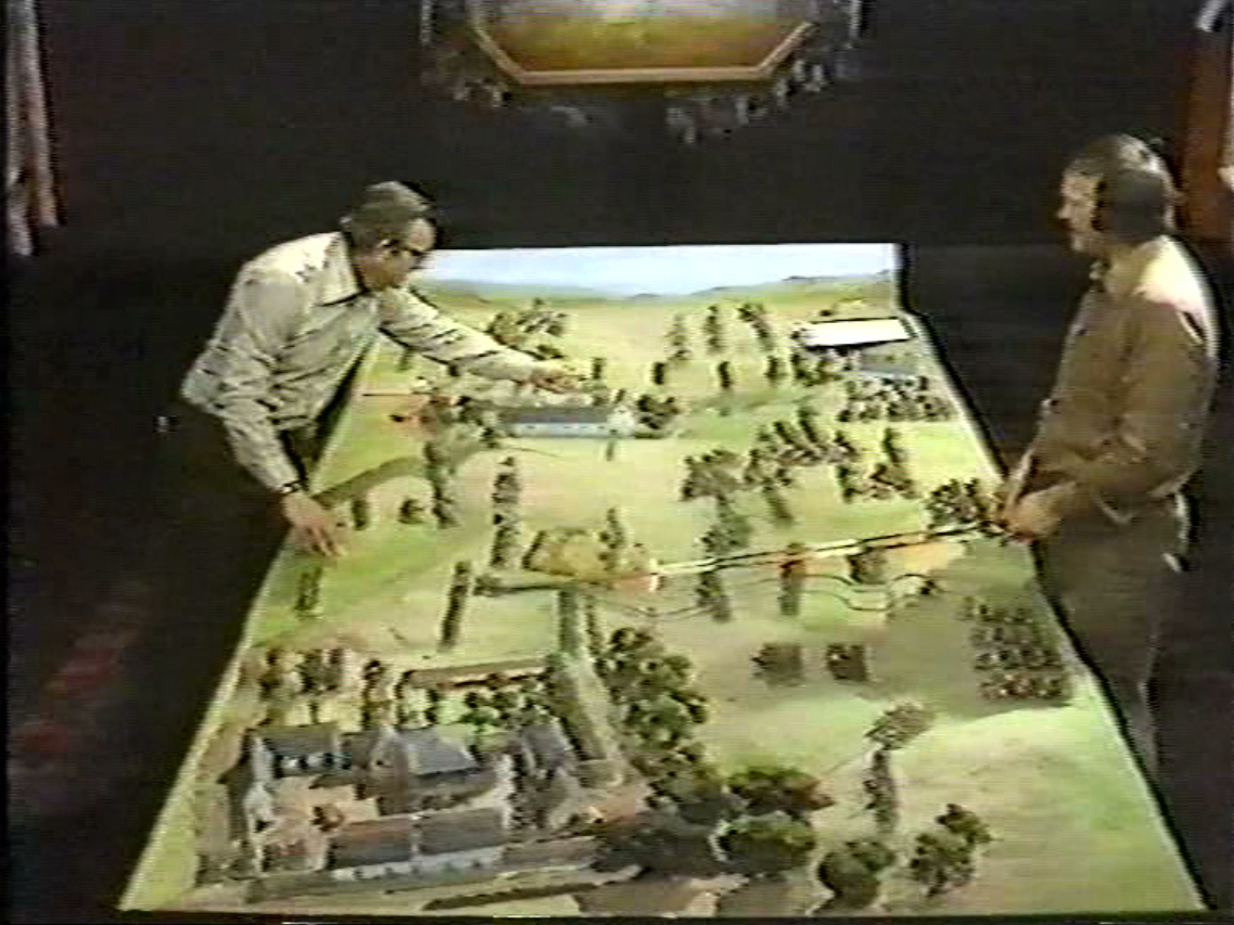 JJ's Wargames: Time Commanders, BBC Four - "It's Wargames Jim, but not ...
