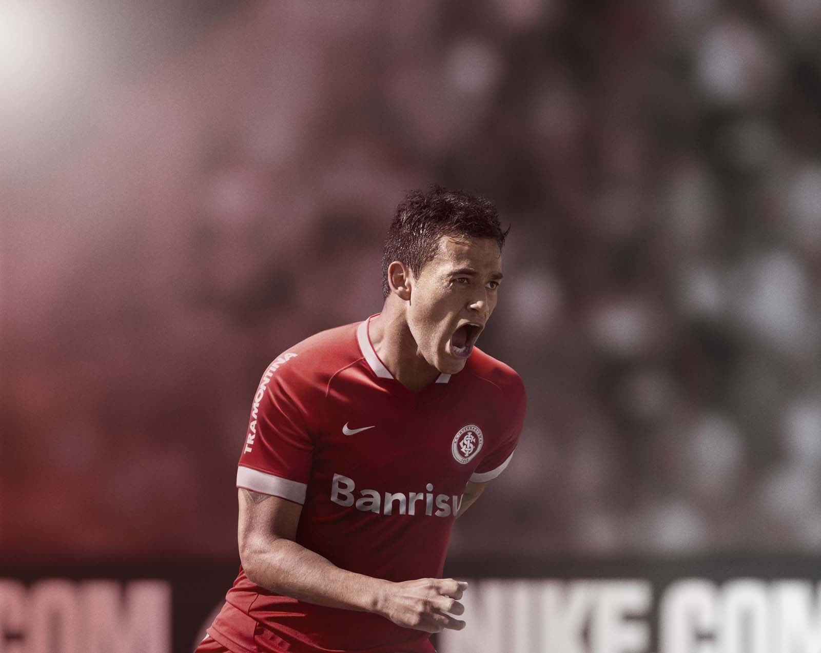 Nike SC Internacional 14-15 Kits Released - Footy Headlines
