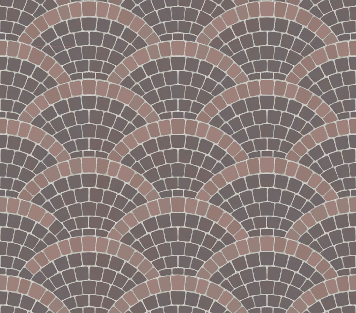 SWTEXTURE - free architectural textures: Fan pattern pavers
