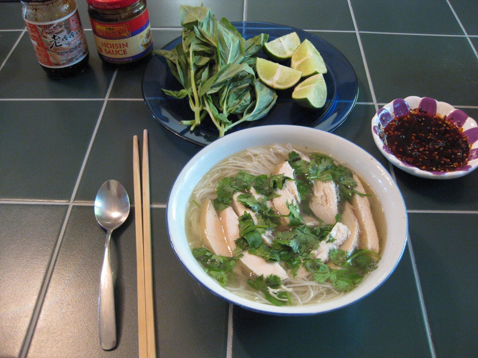 Recipes Cook Ideas: Homemade Chicken Pho Recipe