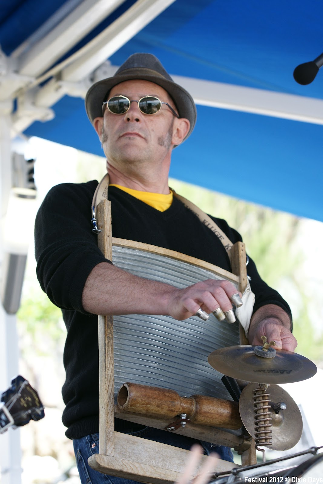 Dixie Days à Sainte Adresse/Le Havre: Les photos de Jean Paul Roy arrivent