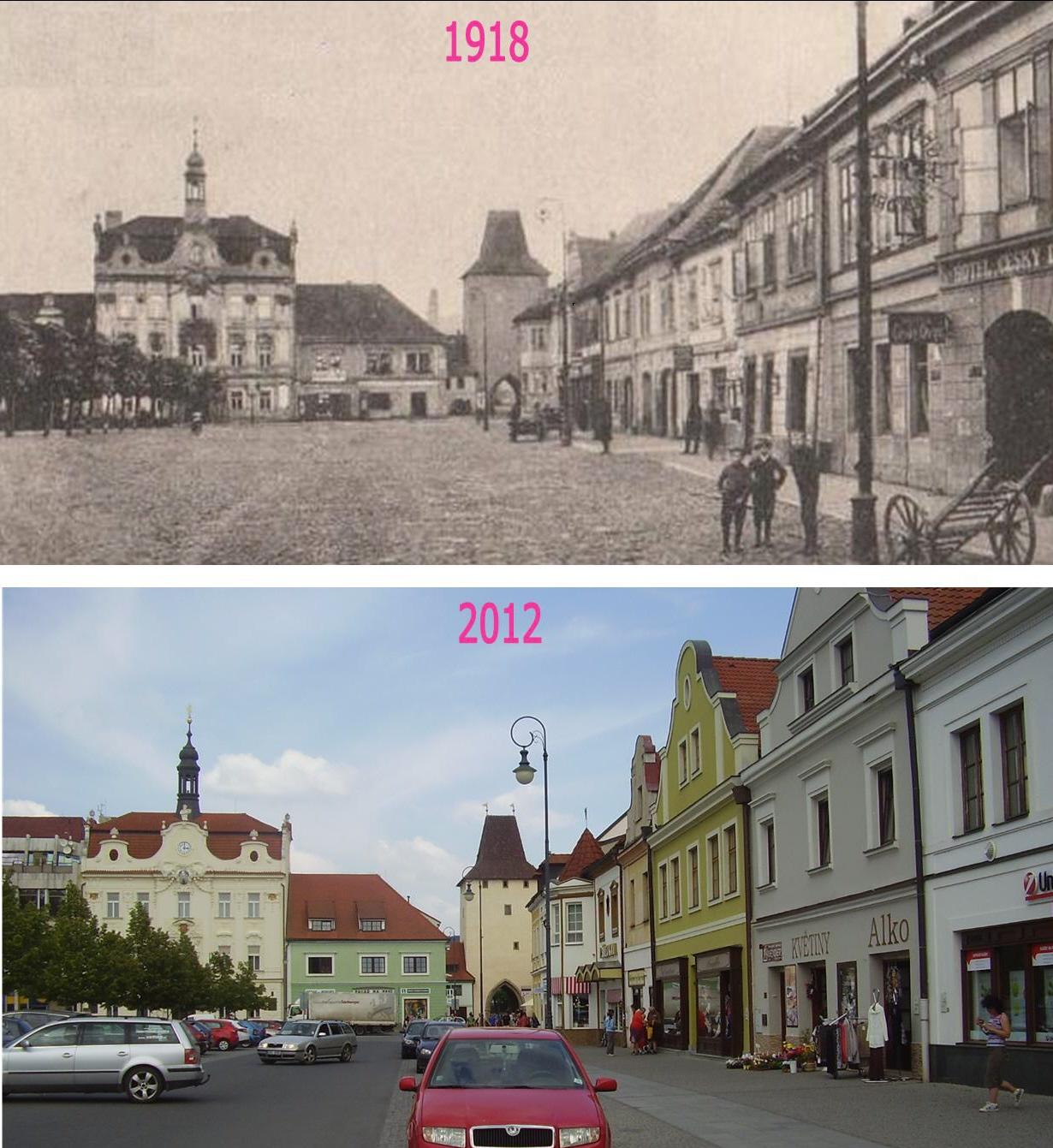 Vencovy pindy: Město Beroun 1.část