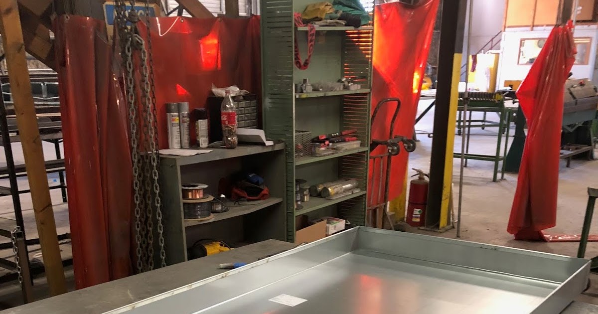 HVAC Safety Pans