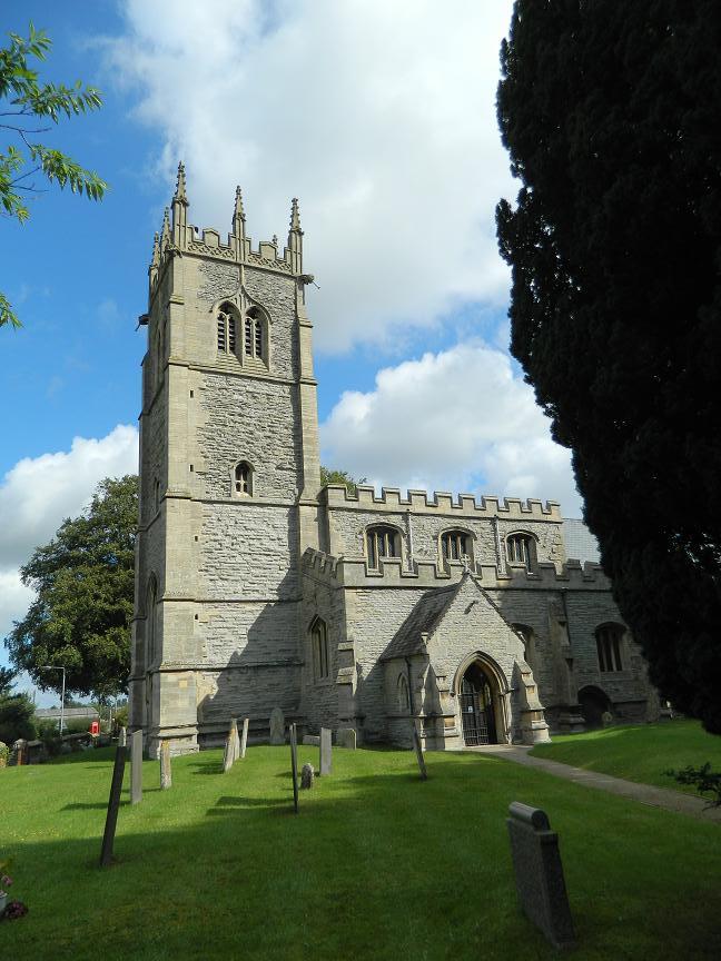 Churchpics: Newark Area Churches, Part One