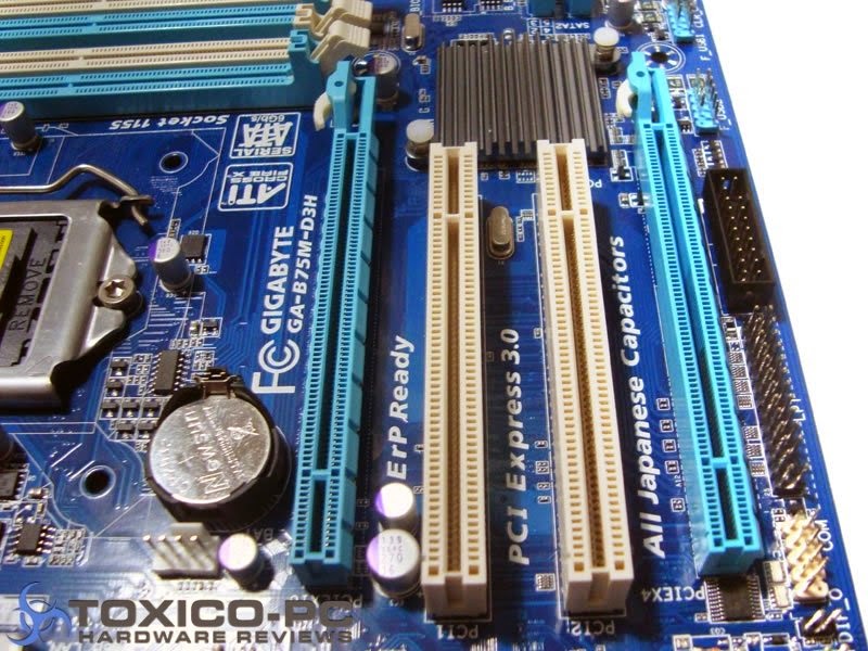 ARQUITECTURA DEL COMPUTADOR: RANURAS DE EXPANSIÓN