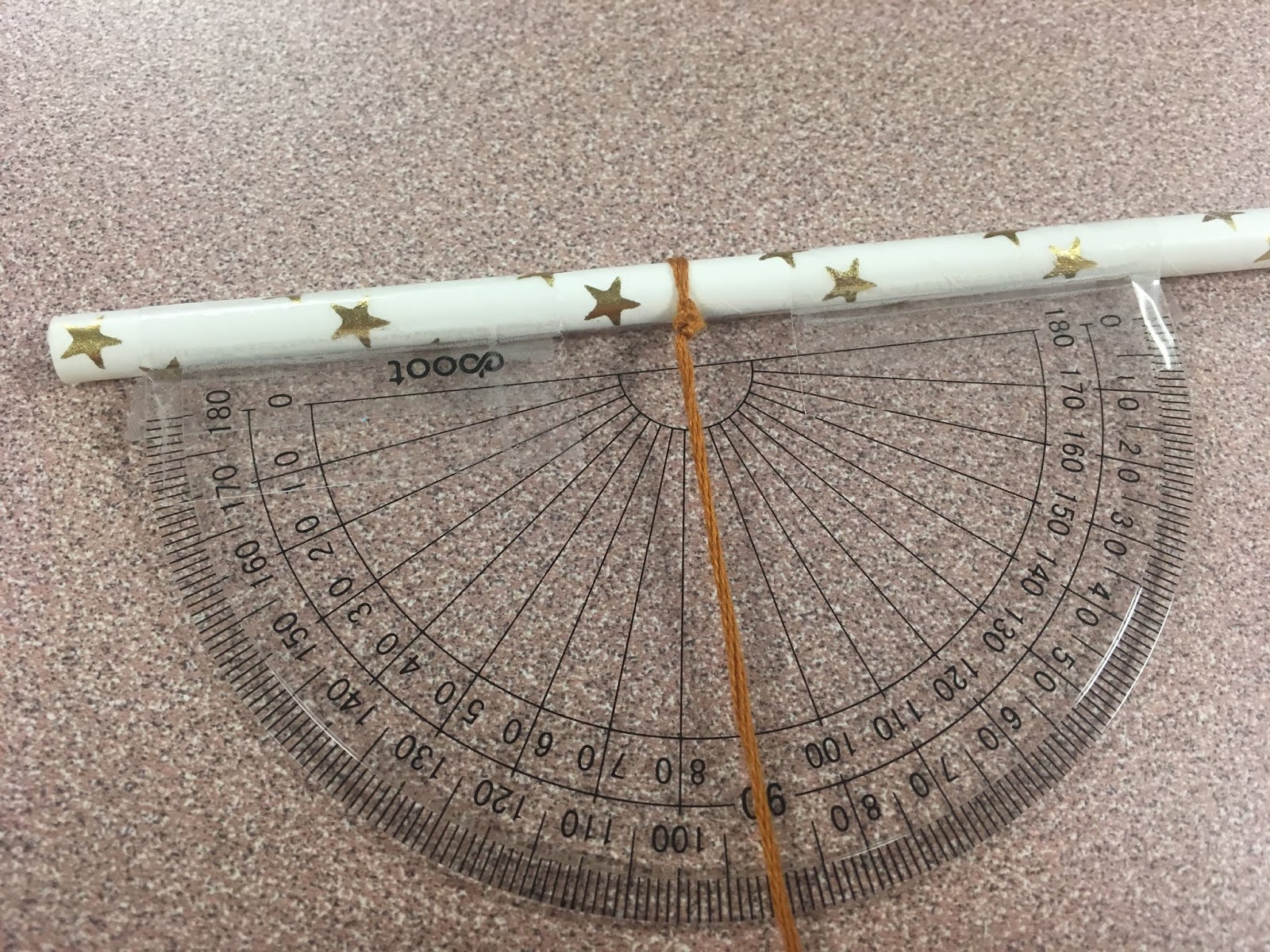 LibraryMagrace: Mini Sextant