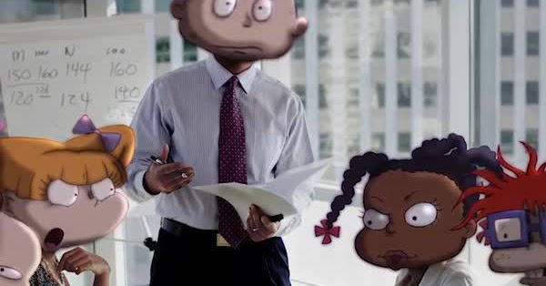 NickALive!: Shark Pen | Rugrats | NickSplat