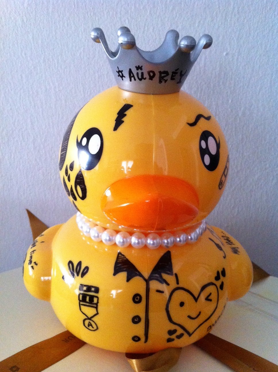 My Duck Collection: Ducky money box