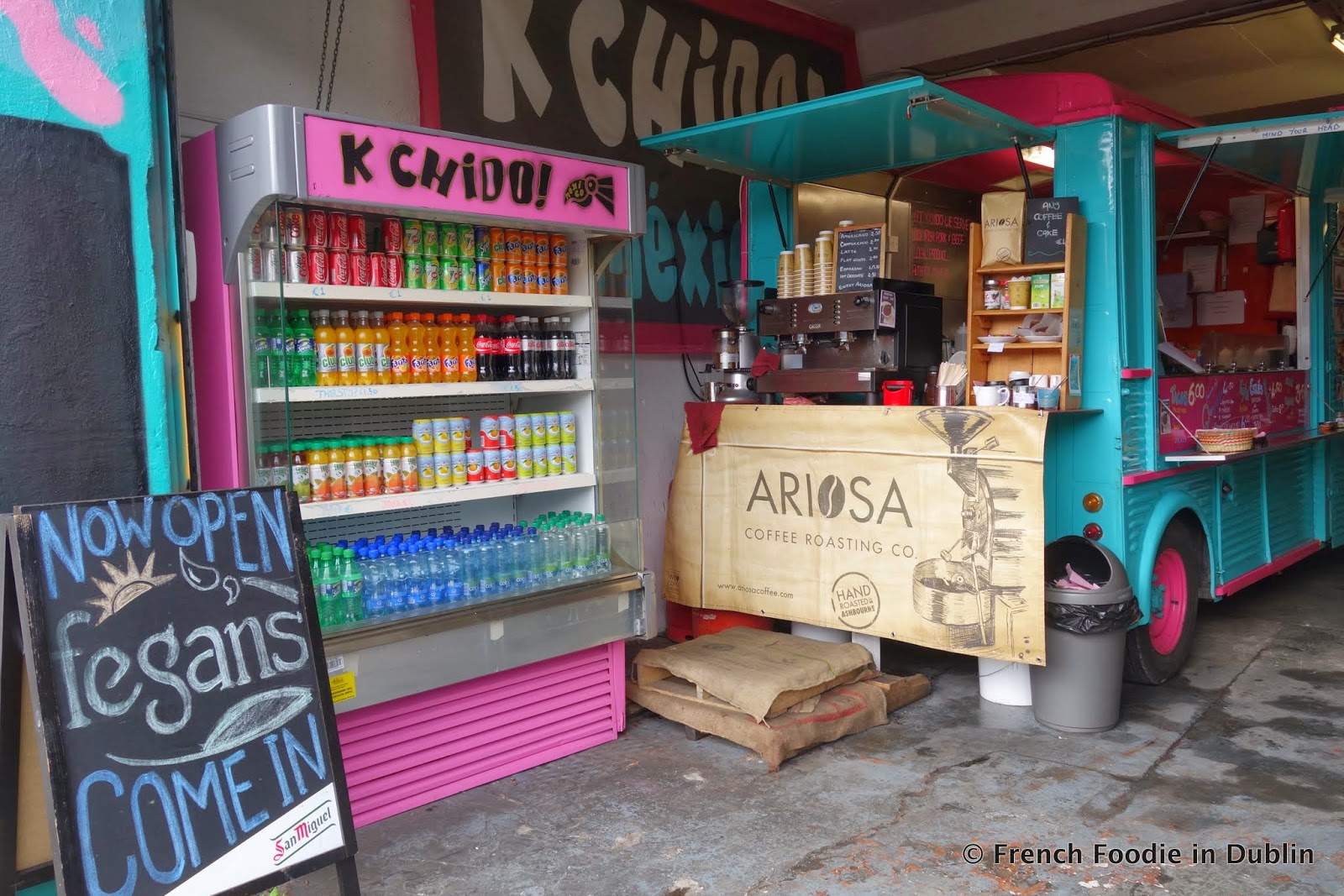 K Chido Mexico, Smithfield, Dublin 7 | French Foodie in Dublin - Food ...