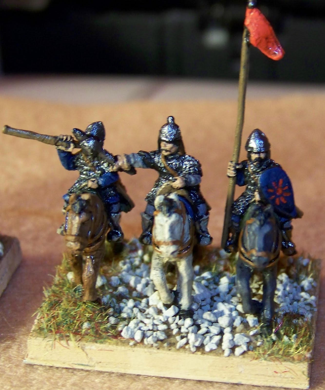 Chen-song's 1/72 Scale Miniature Gaming Blog: Another 15mm Army