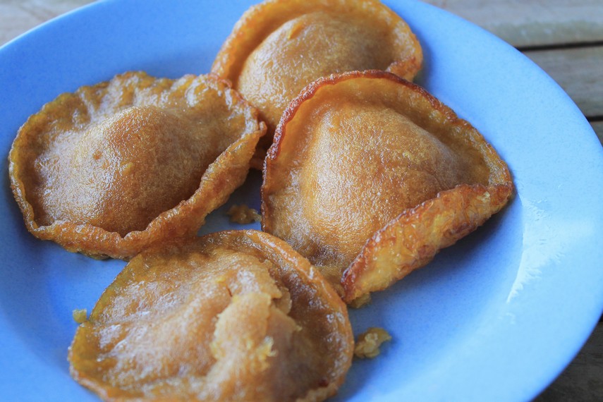 Kue Cucur, Makanan Khas Betawi - Cinta Indonesia