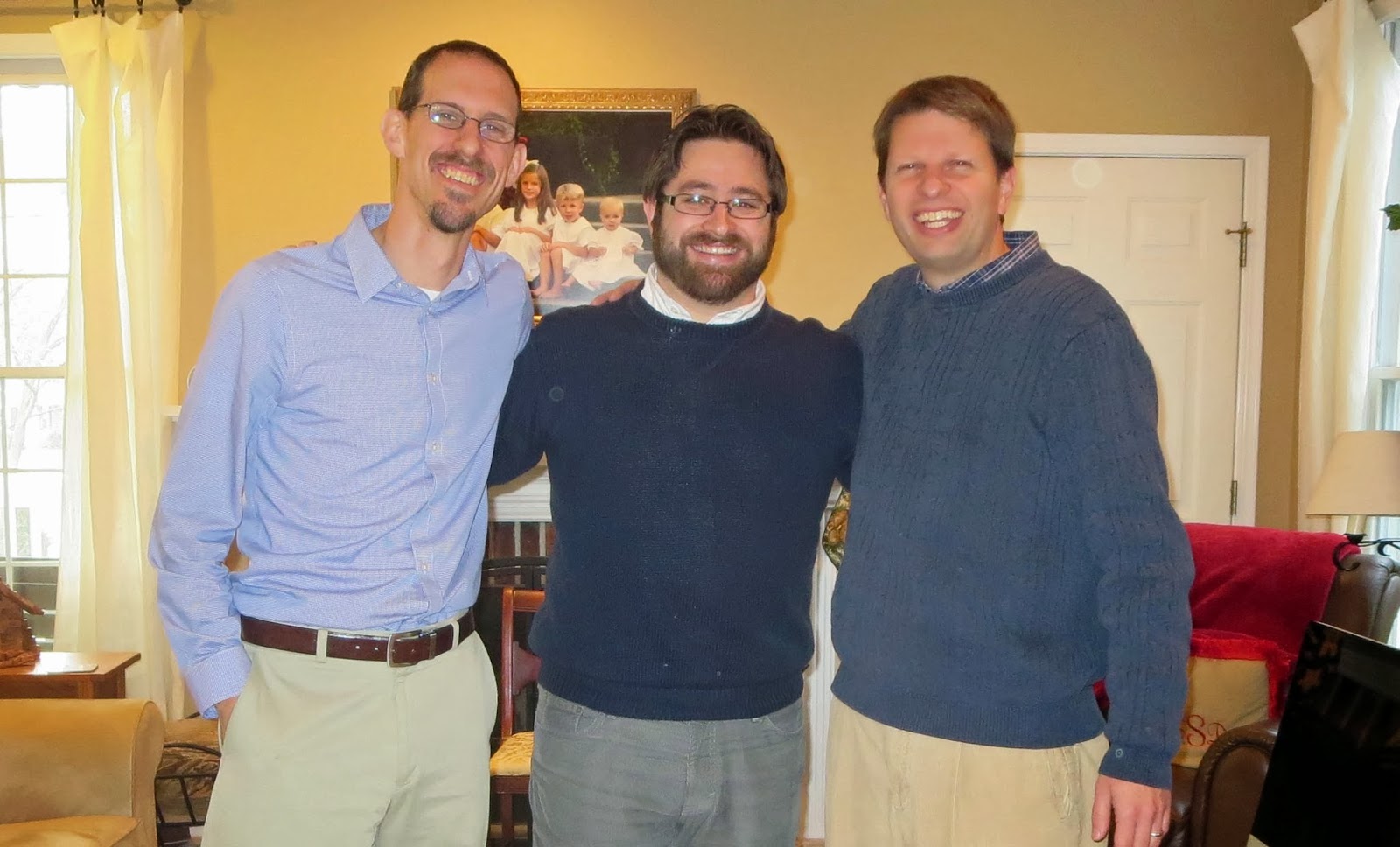 My Top Ten Wheaton College Pics - Part Two - The Part-Time Critic