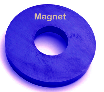 The World Of Electronics : Magnet