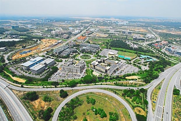 Welcome to Cyberjaya- Malaysia's First Intelligent City: Cyberjaya- A ...