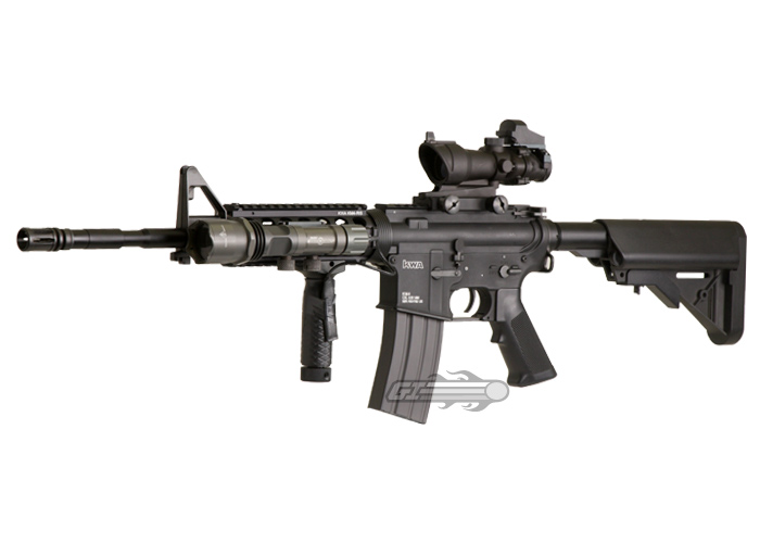 BanditAirsoft: KWA KM4 RIS Review