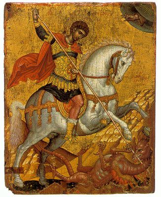 ORTHODOX CHRISTIANITY THEN AND NOW: A Miracle of Saint George in 1940
