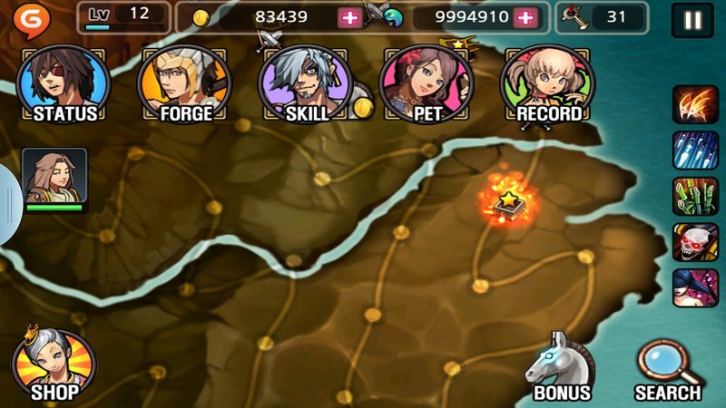 Undead Slayer v1.0.3 (Offline ARMv6) ~ Area Android