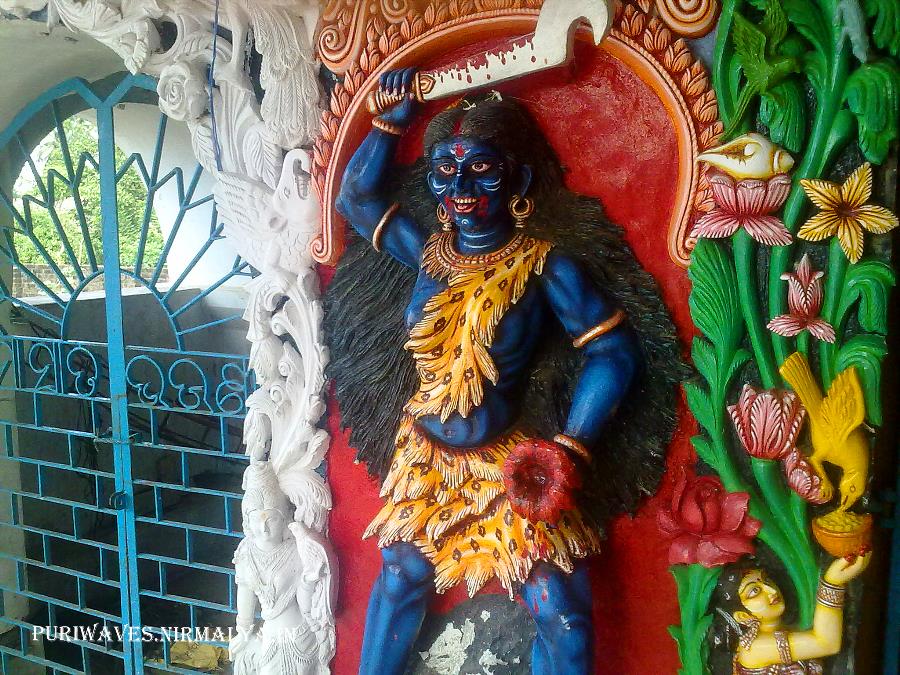 Sapta Matrika pitha of Puri — PURIWAVES