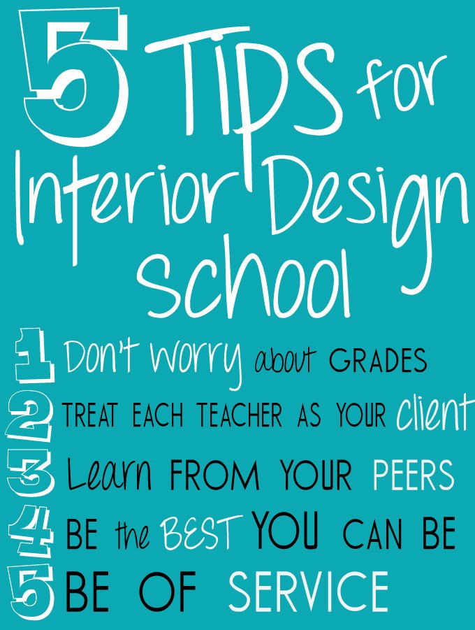 Turned to Design: Taking the Design Plunge: 5 Tips for Interior Design ...