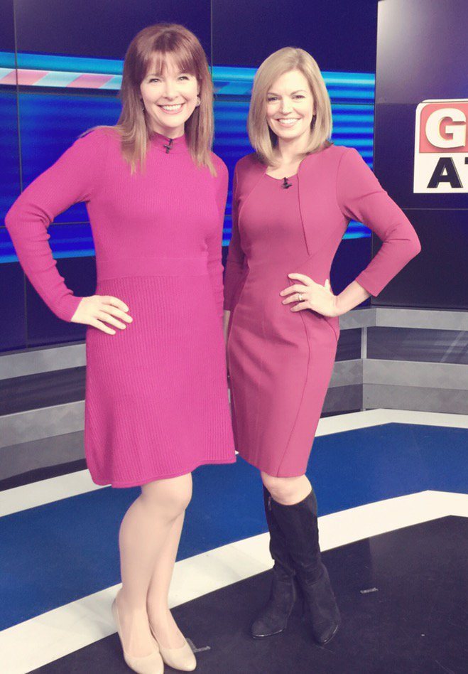 THE APPRECIATION OF BOOTED NEWS WOMEN BLOG : joanne feldman