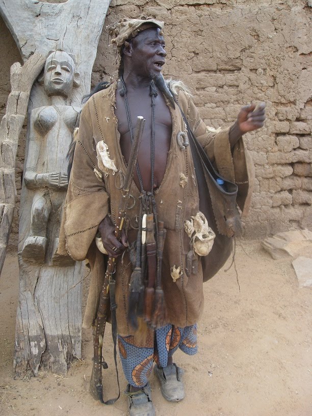 Widening The Gravel Road: Pays Dogon