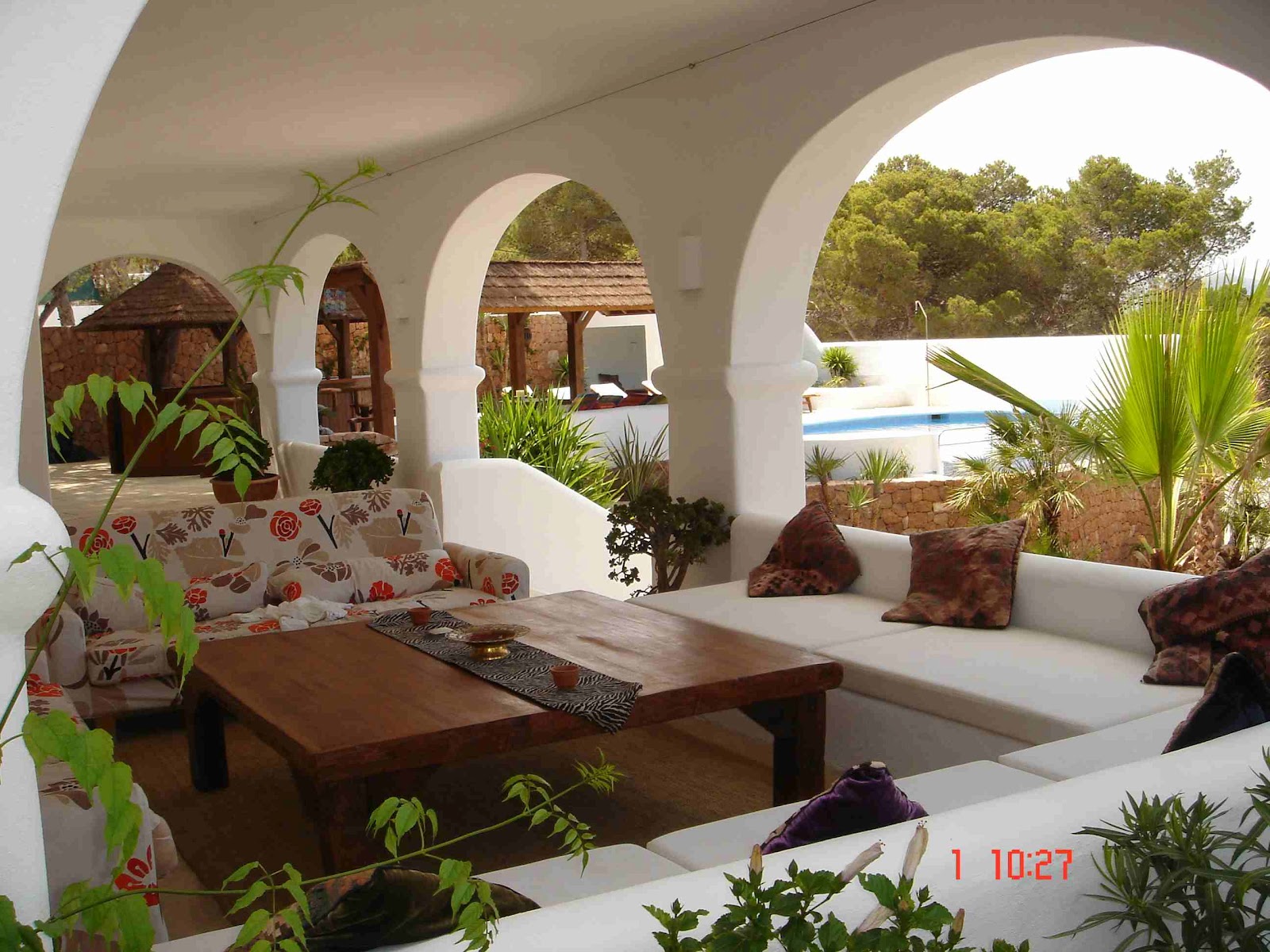 Teraszok ~ Szép házak, szép otthonok