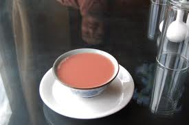 The Bhutanese Cuisine : Suja-- The Buttered Tea