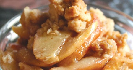 Apple Crisp II recipe -Taste USA