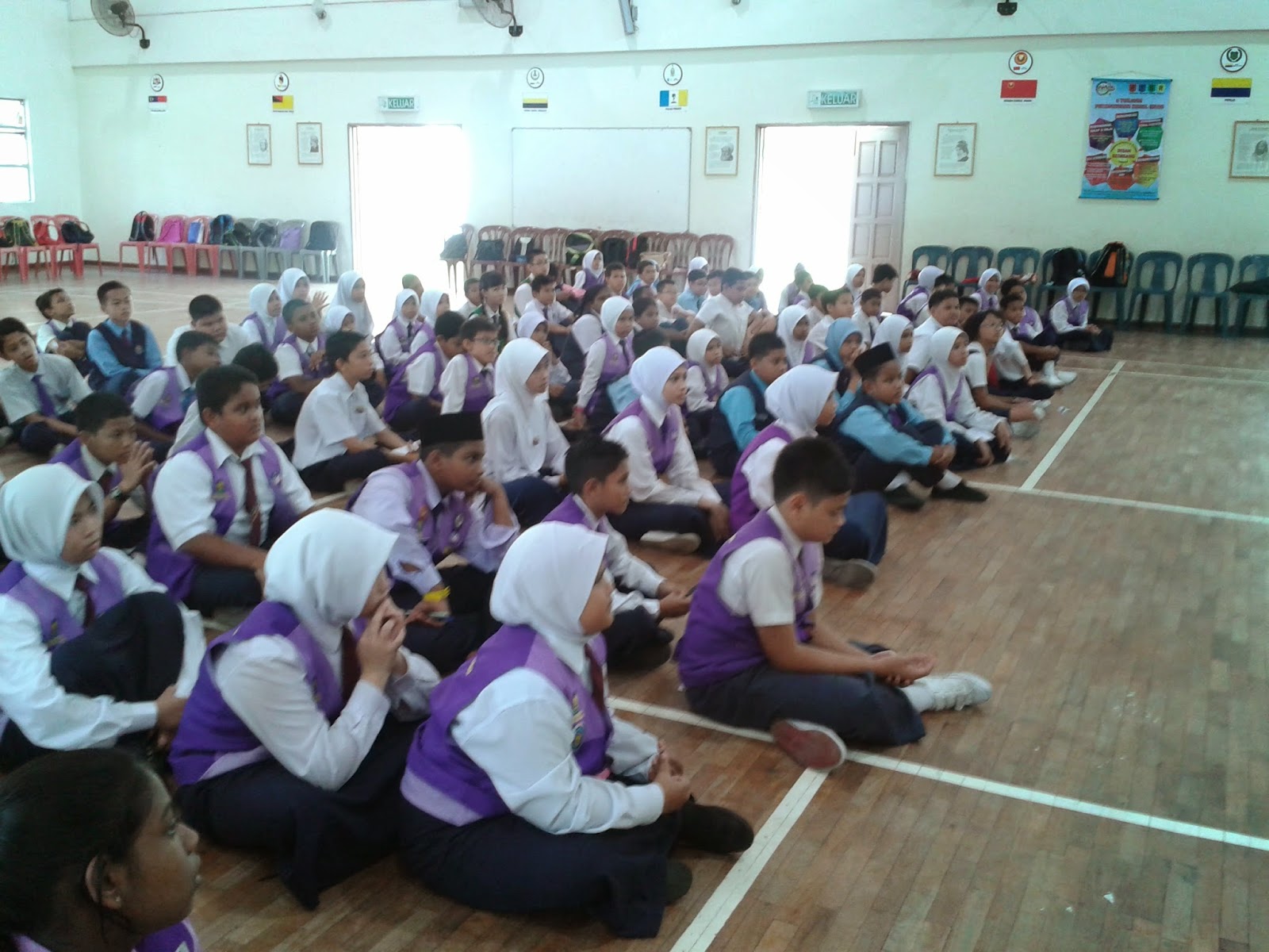 Bimbingan dan Kaunseling SK Bukit Sentosa: KURSUS PEMBIMBING RAKAN ...