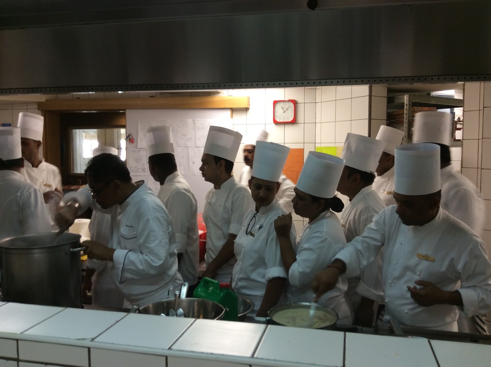 Chef Mougam Mauritius