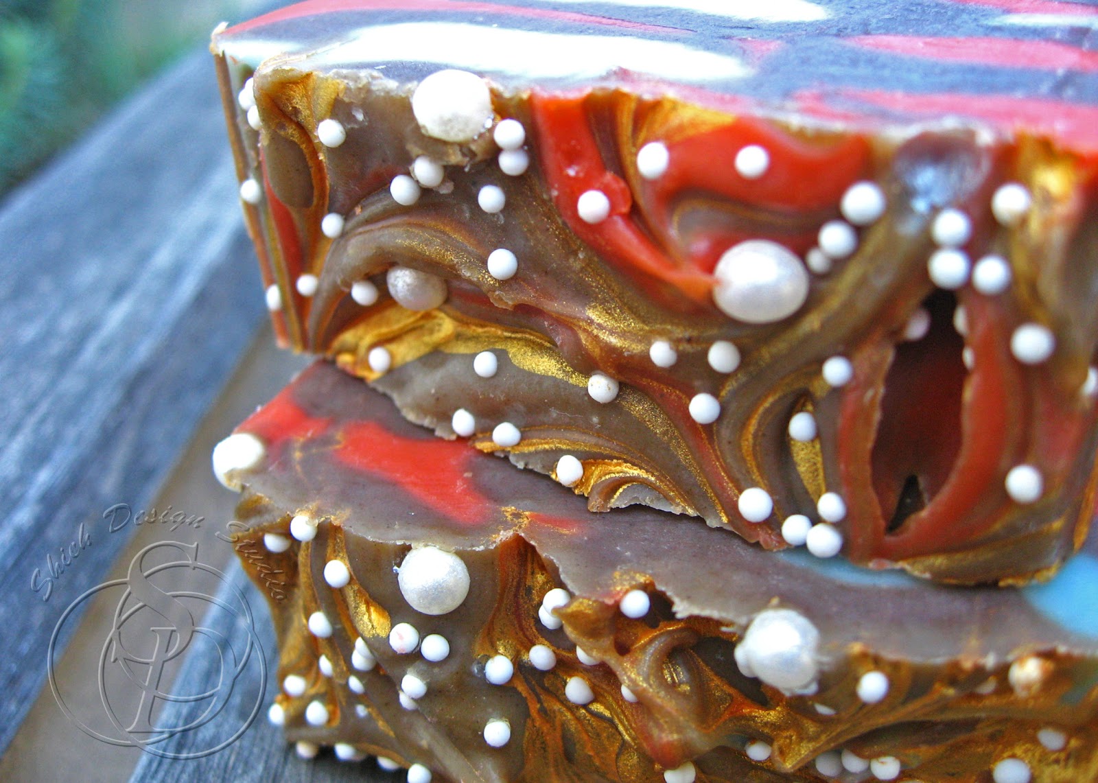 Soap & Restless: Inspiration Put Into Soap