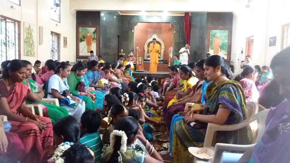 MUNDAKOPANISHAD : CHAPTER-3. SECTION-2. Mantram-11. { Conclusion of ...