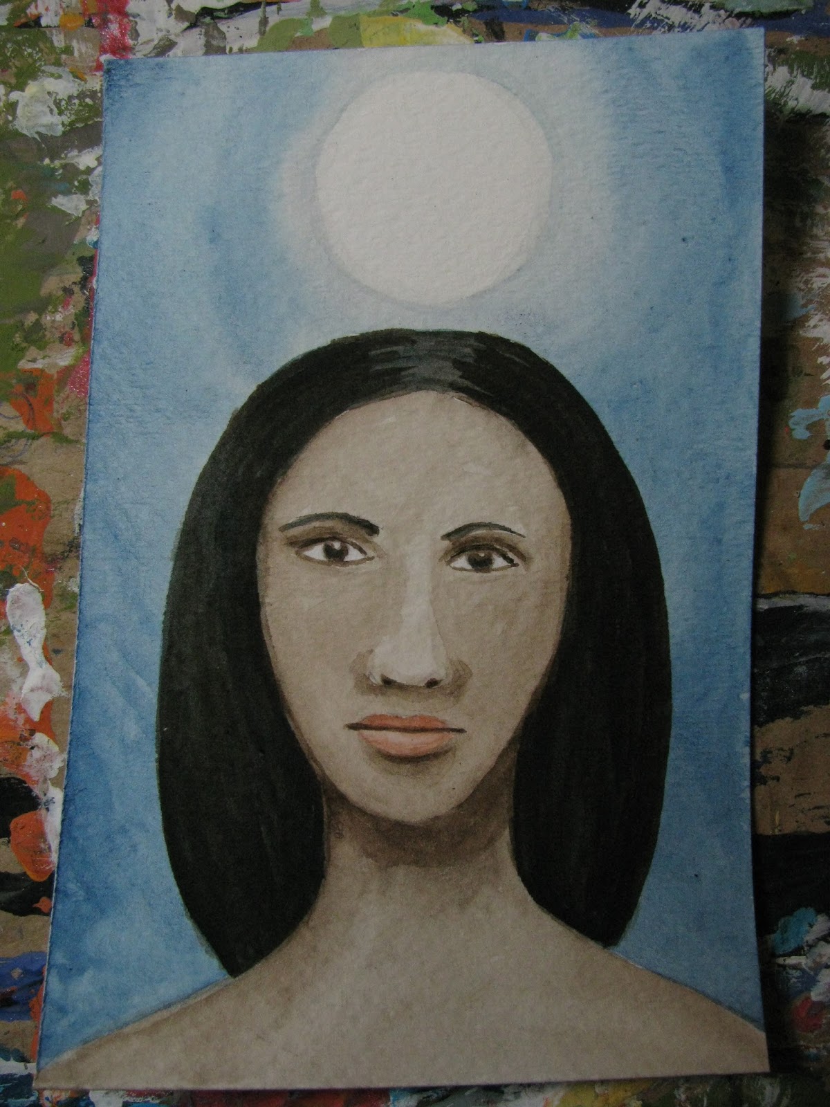 random art & projects