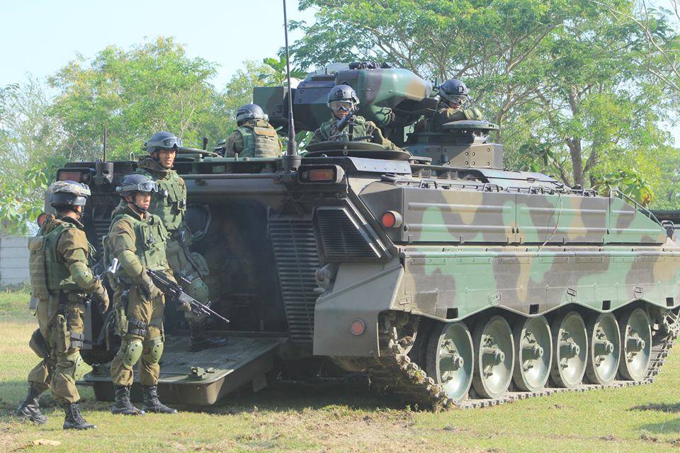 Garuda Militer: [Foto] Seragam Militer Yonif Mekanis 413 Bremoro