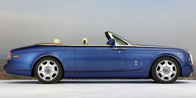 Rolls Royce no Brasil terá preços a partir de R$ 2 milhões de reais