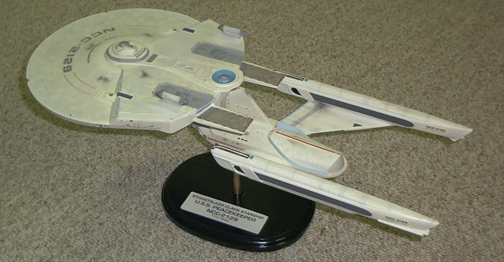 Deep Space Pat: Starstalker Class