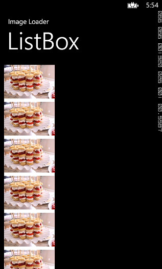 Fig:Image loader Fig:Image loaded completed
