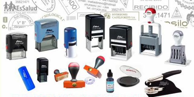 BIG COPY: SELLOS DE MADERA & AUTOMATICOS