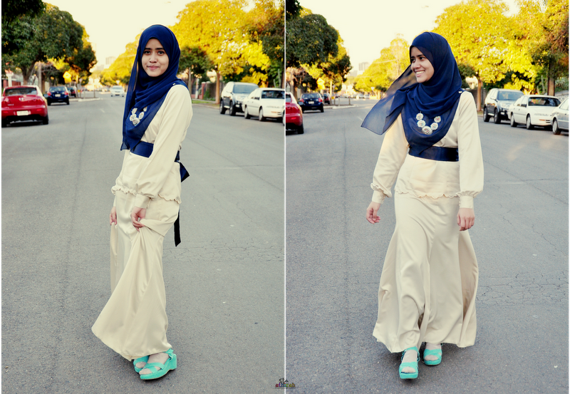 Baju Raya Outfit -version 2 | GeeKintheRainboW