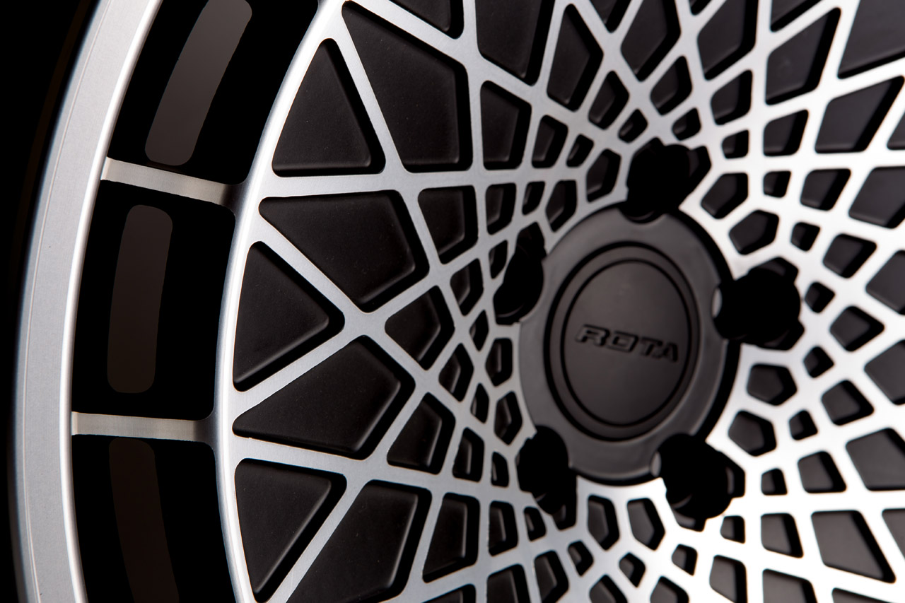 JDMbits: Ready For Cult: The New Rota RM100!