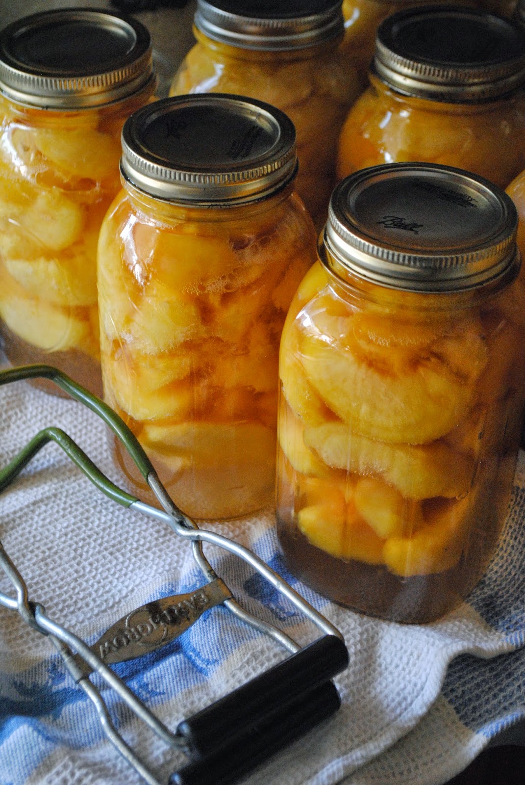 Lori's Lipsmacking Goodness: Peachy Keen: A Peach Round Up