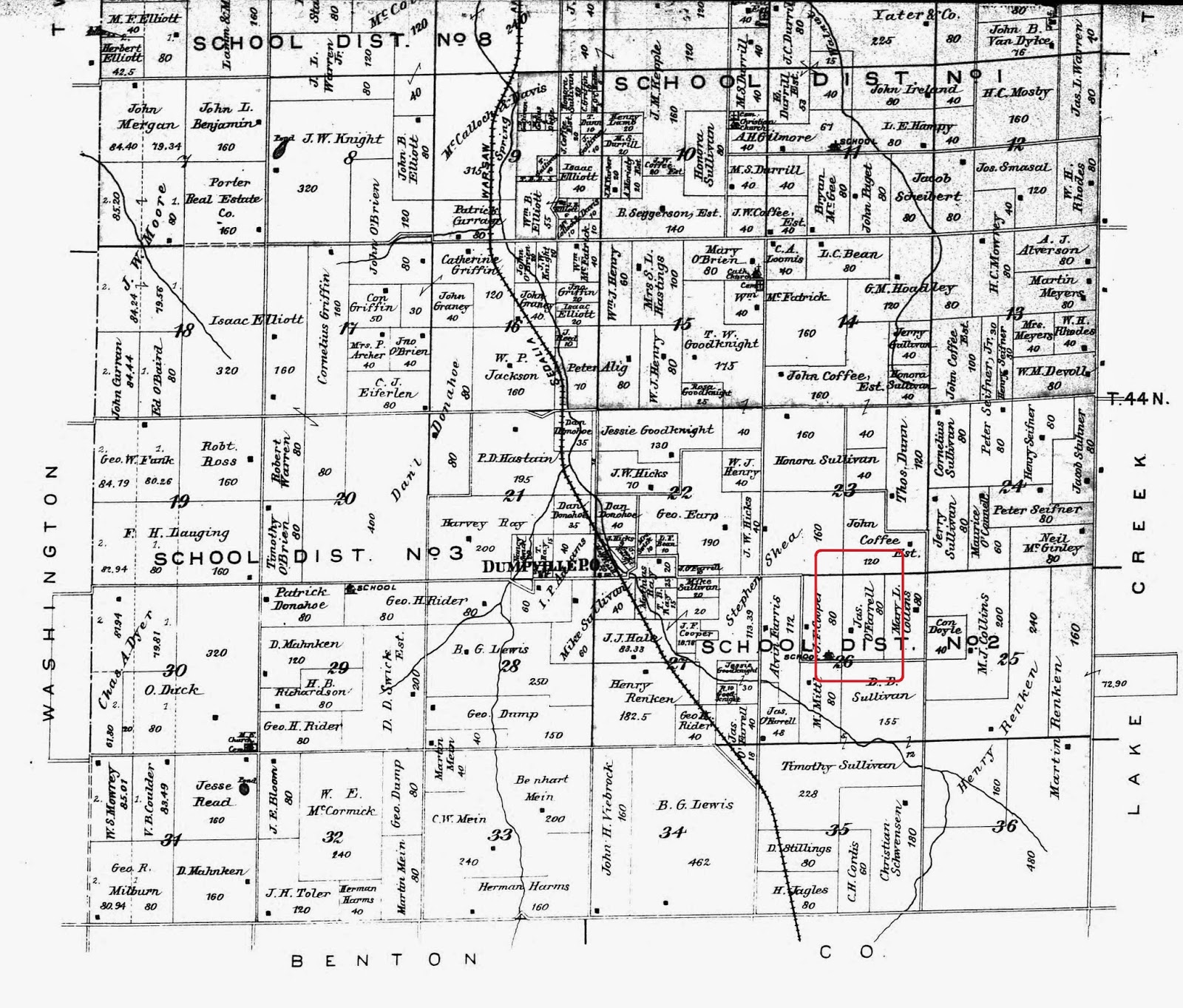 Nuts From the Family Tree: The Thomas and Judah Farrell DNA Project: A ...
