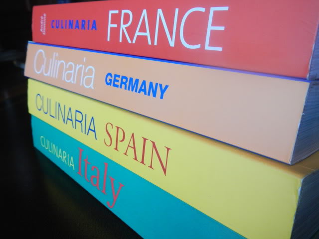 The Gourmet Sportsman: Best "CookBooks" Ever-Culinaria Series