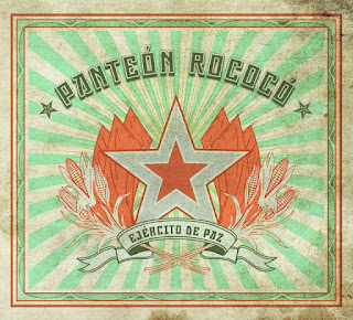 Una Nota Que Cae: Panteón Rococó - Ejercito de Paz