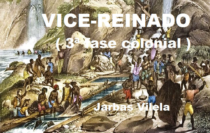 AULAS DE HISTÓRIA: BRASIL : Período Colonial