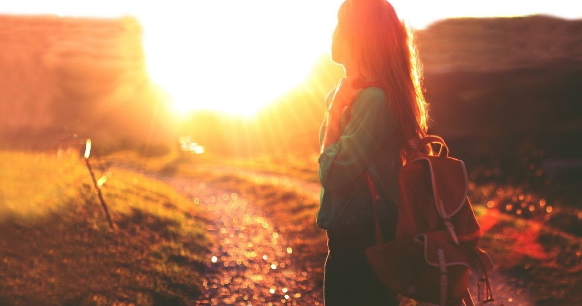 Stepping into the Light