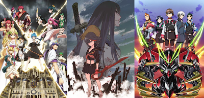 Animeplex Announces Simulcasts For Three Upcoming Fall Shows!