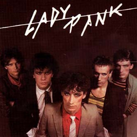 Muzyczna Podróż....: Lady Pank - Lady Pank (Polska) 1983 (Wizjer nr 19)